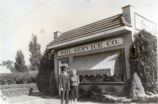 About Us - Soil Service