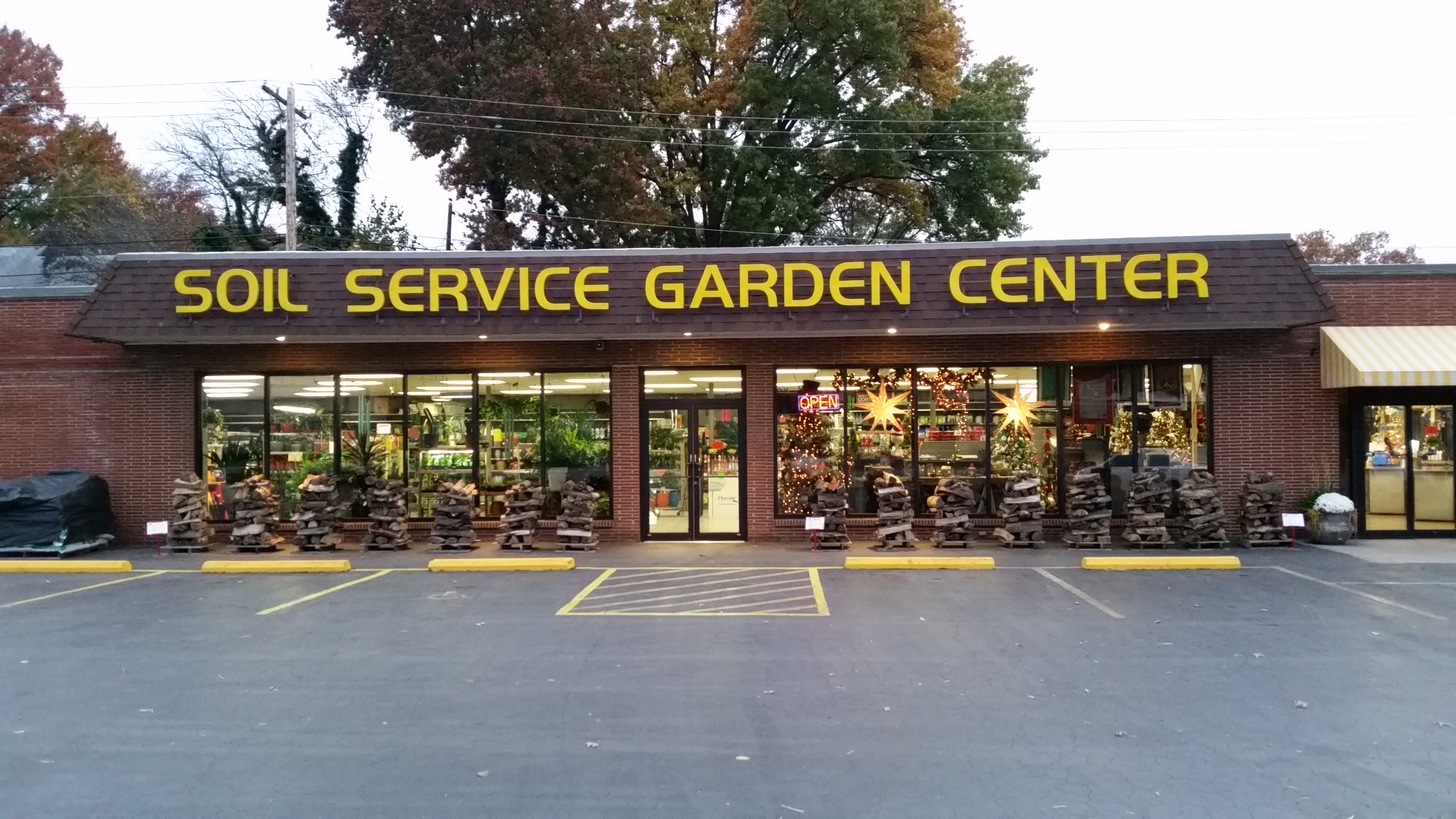 - Soil Service